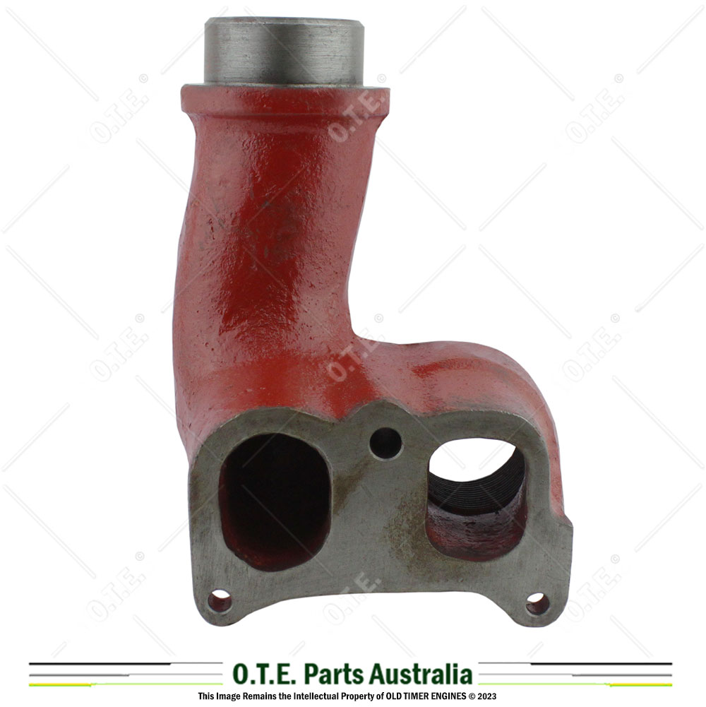 Inlet & Exhaust Manifold Suit Lister Petter TS1 & TR1 201-41552