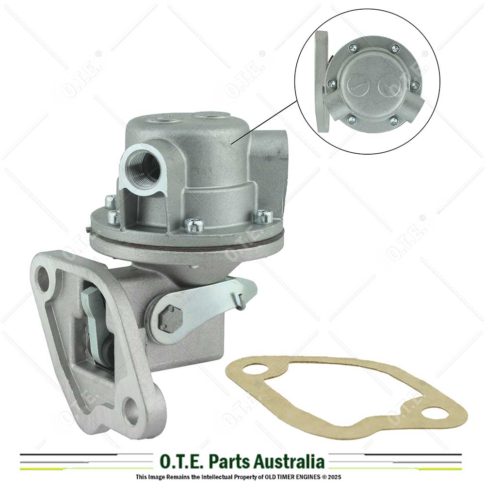 Petter PH1, PH2 Fuel Feed/Lift Pump 361451