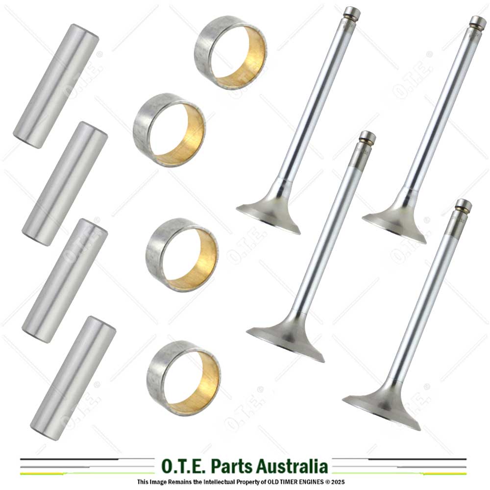 Lister Petter ST2 Engine Overhaul Rebuild Kit (Major)