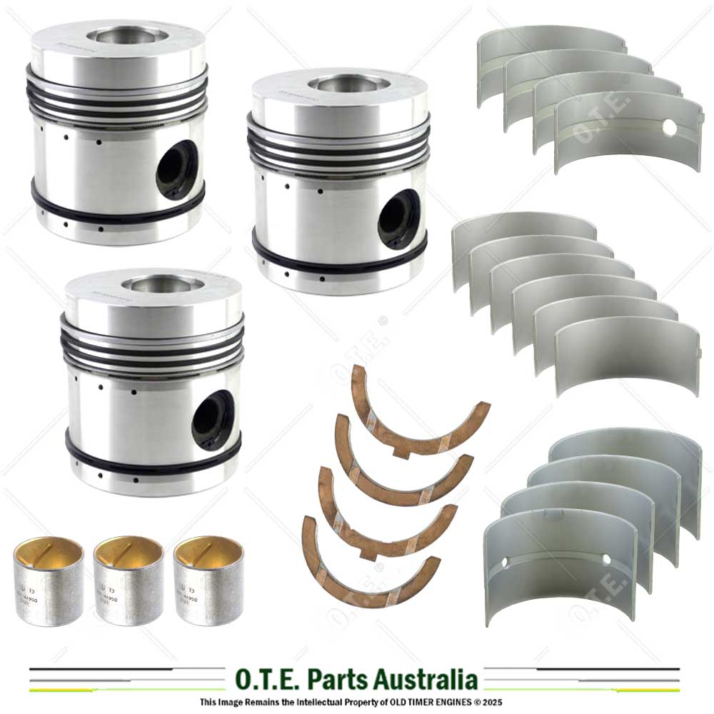 Lister Petter ST3 Engine Overhaul Rebuild Kit (Minor)