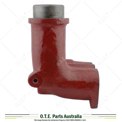 Inlet & Exhaust Manifold Suit Lister Petter TS1 & TR1 201-41552