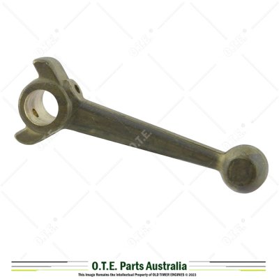 Brass Decompressor Lever for LD, SL, HA, HB 351-13550