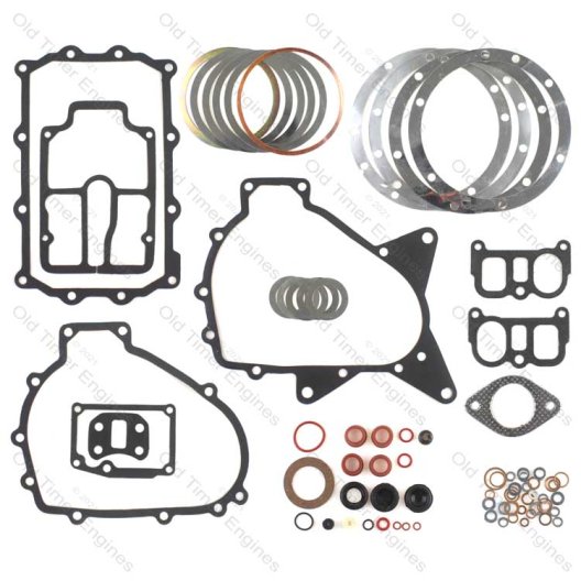 Gaskets & Seals